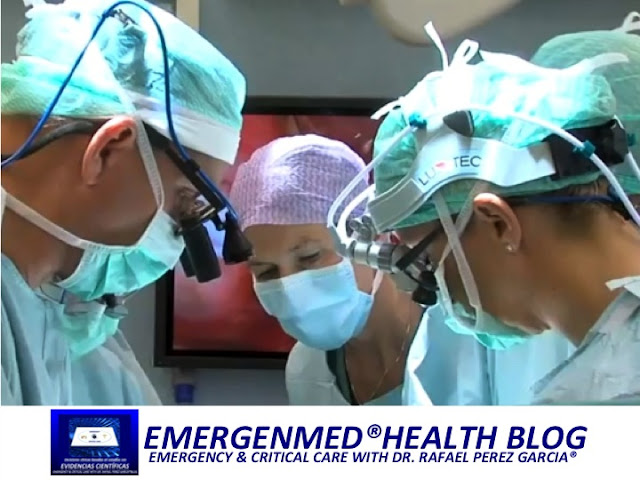 EmergenMed Health Blog: Manejo actual del trauma esplénico