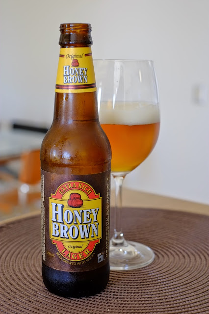 Cerveja com Mel
