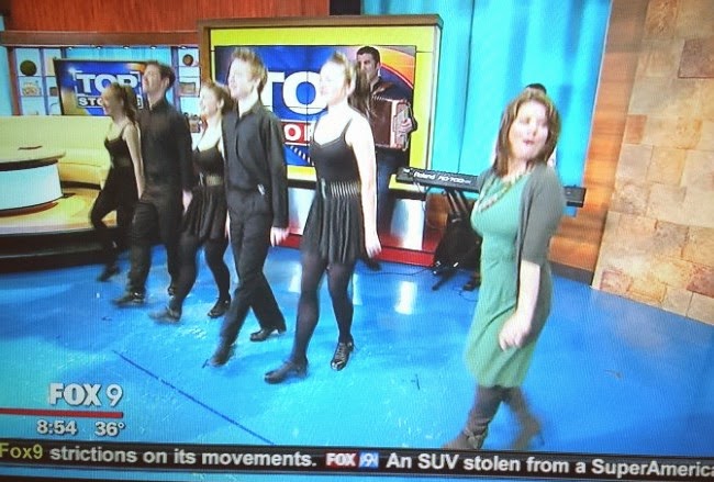 WHO KNEW Alix Kendall Was Such A Talented Irish Dancer? - Raden SEO