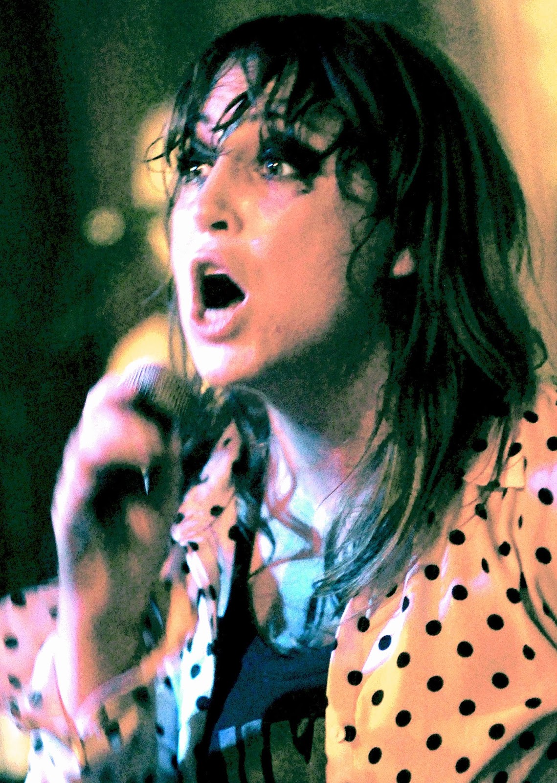 Fast Film: LESLIE KNAUER, JONNEINE ZAPATA, RUBY FRIEDMAN, KIZZY KIRK