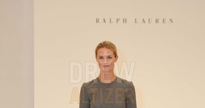 Stars Model Management: Kris Leifer and Tori Owens - Ralph Lauren ...