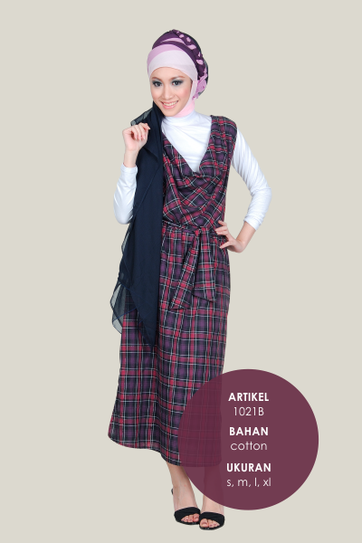 Koleksi ELSISTA Katun Chiffon Wool Poly Rayon