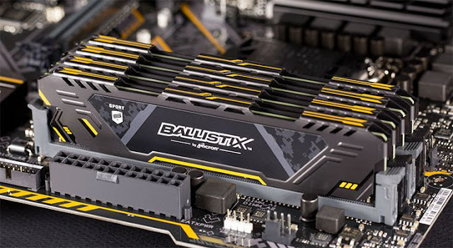 Perkembangan Jenis-jenis RAM Komputer Dari Dulu Hingga Saat Ini