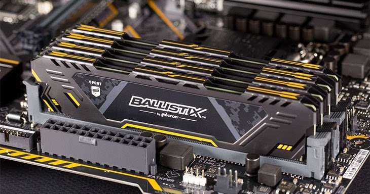 Perkembangan Jenis-jenis RAM Komputer Dari Dulu Hingga Saat Ini