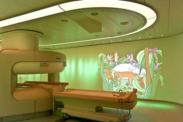 What an MRI Scan is Really Like | Polka Spots and Freckle Dots