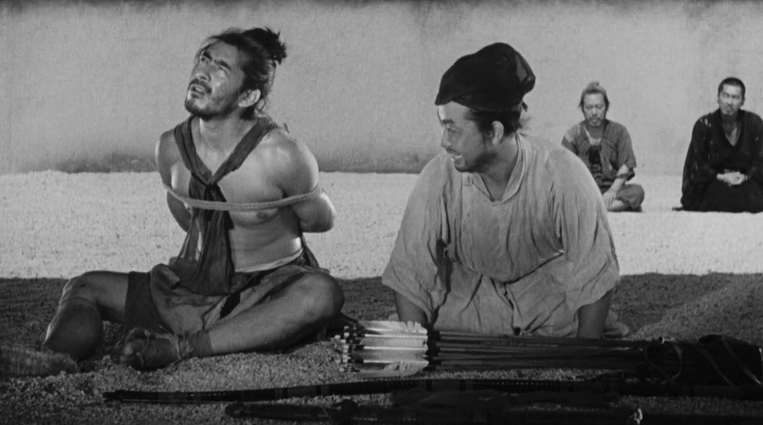 Earthoceanfire The Golden Age Of Japanese Cinema