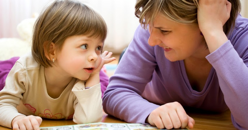 Speech, language and communication Training: Training for Parents