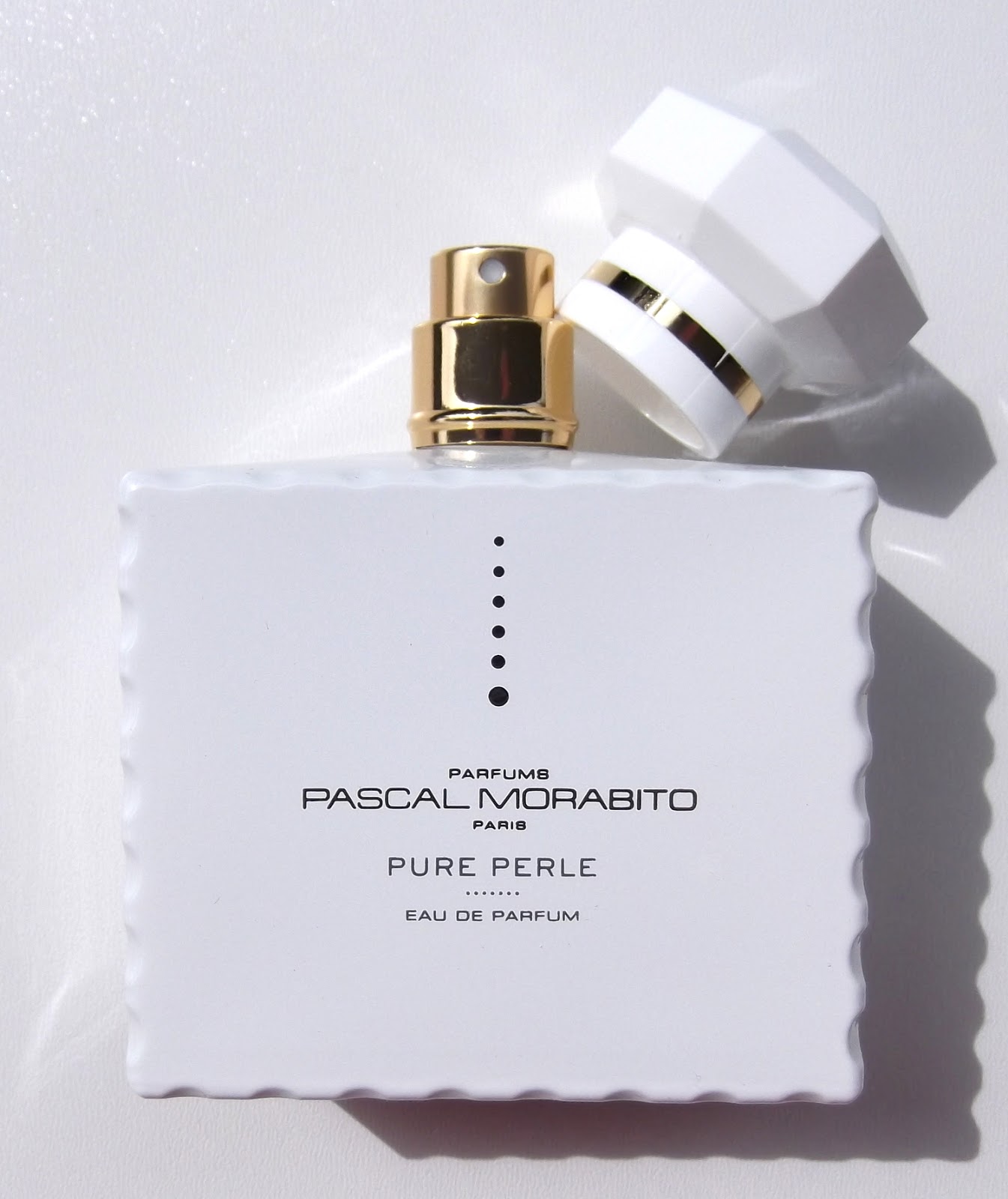 PASCAL MORABITO PARIS Pure Perle Eau de Parfum 100ml