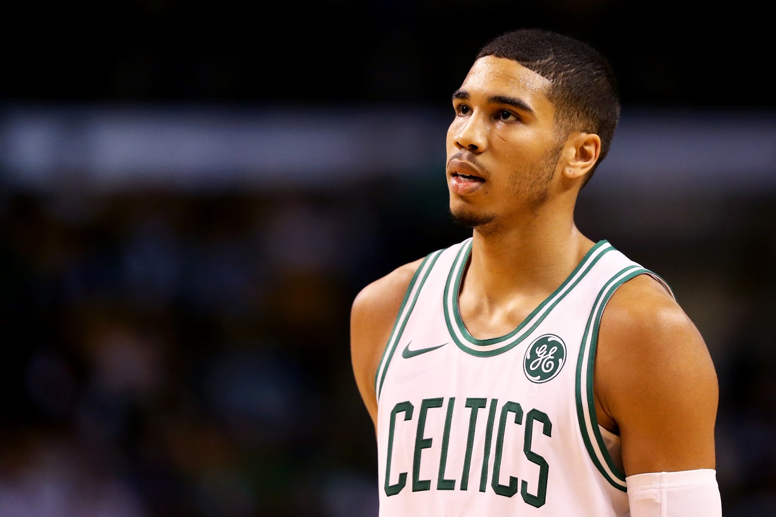 Causeway Street: Jayson Tatum named Eastern Conference Rookie of the Month