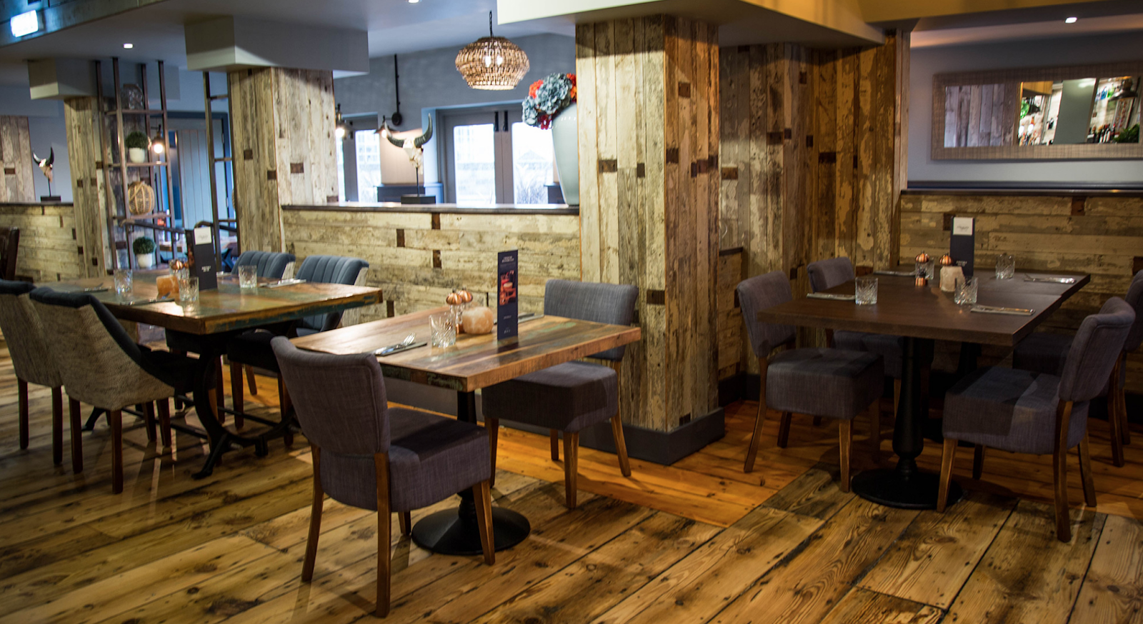 The Secret Diner: Tomahawk Steakhouse