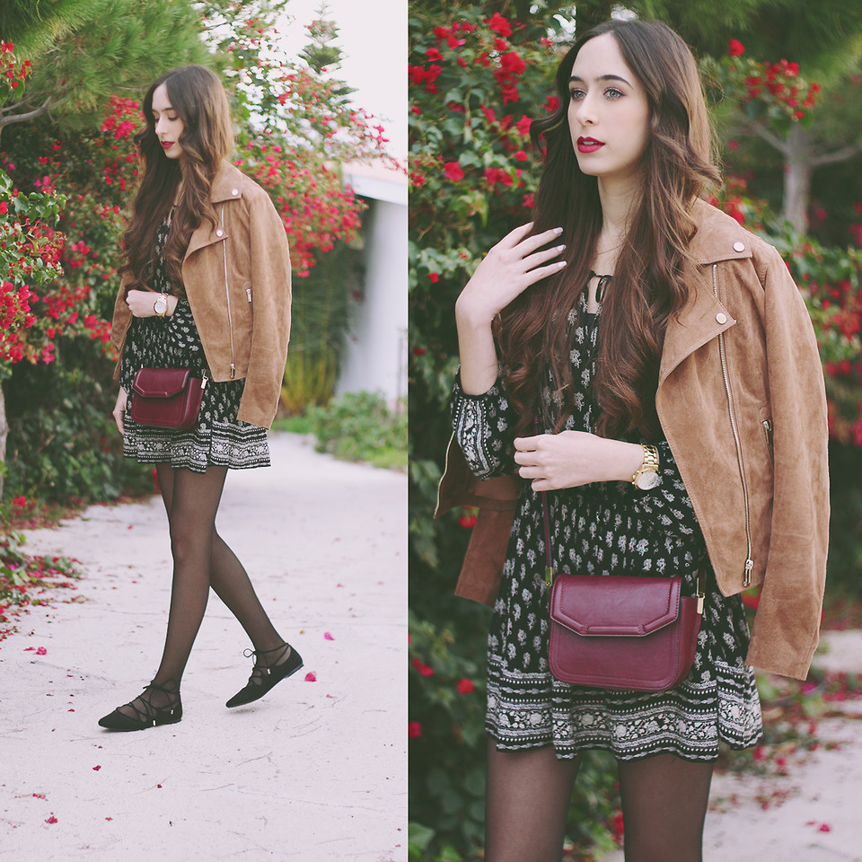 Lookbook Inspiration.. mariarubio - Fashionmylegs : The tights and ...