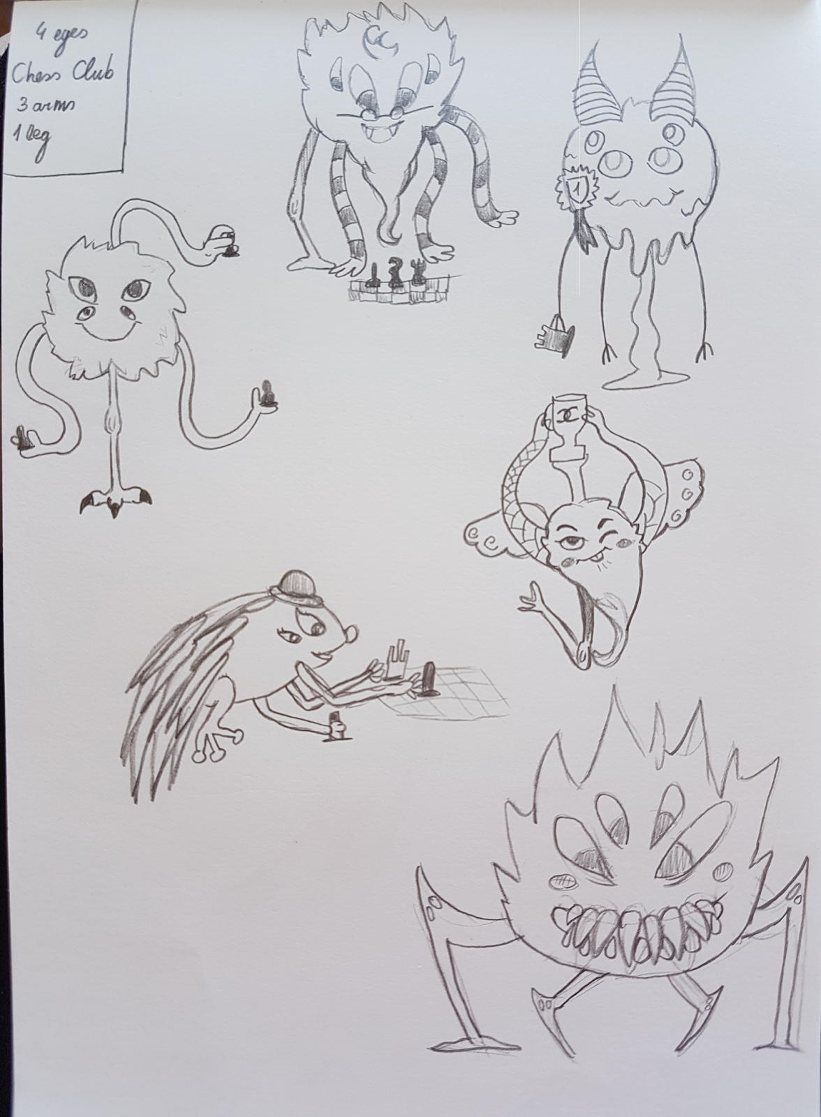 Karolina Urlikyte — CAA, UCA Rochester: Illustrator practice #1