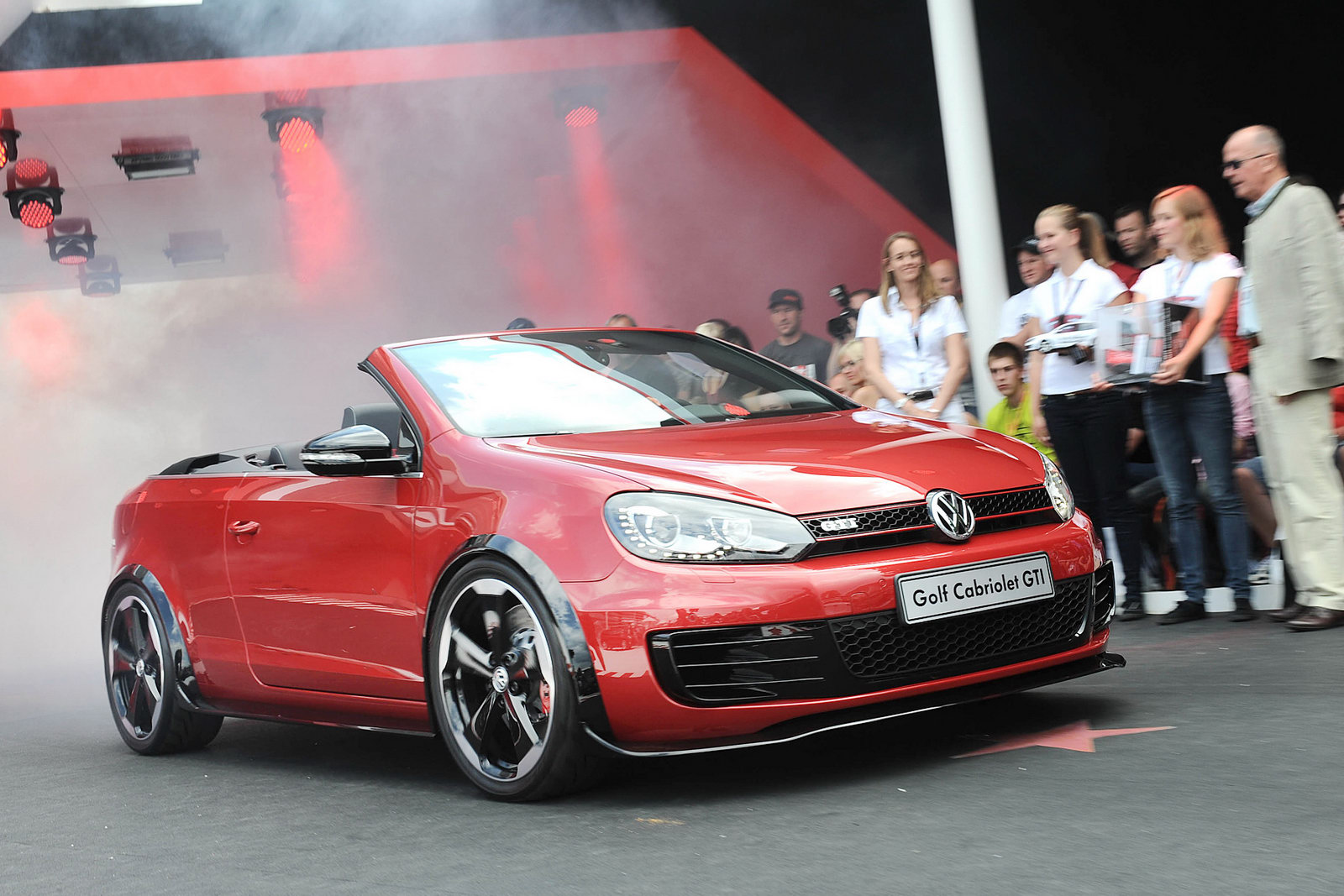 Volkswagen Golf GTI Cabrio ~ Autooonline Magazine