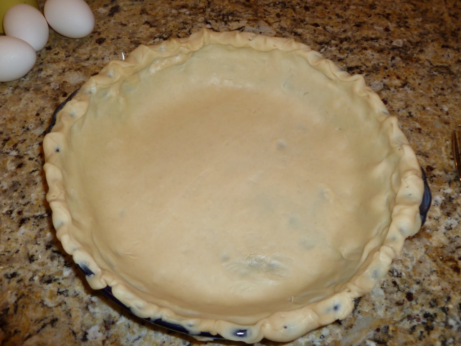 I Like to Bake and Cook Blog: Lemon Sponge Pie!