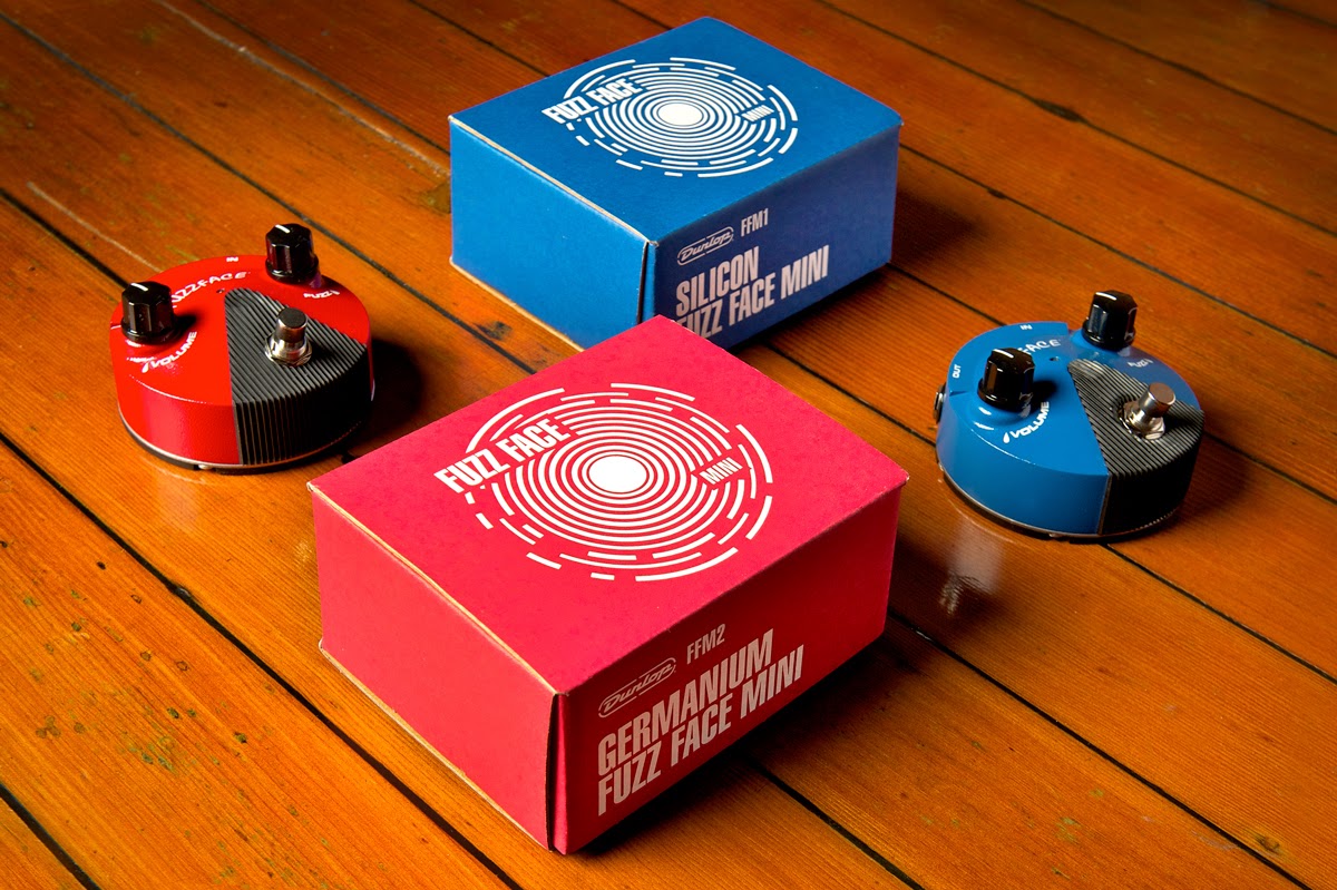 Fuzz Face Mini Packaging – Packaging Of The World