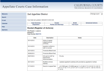 Trials & Tribulations: Stephanie Lazarus Case Appeal: Did Lazarus's ...