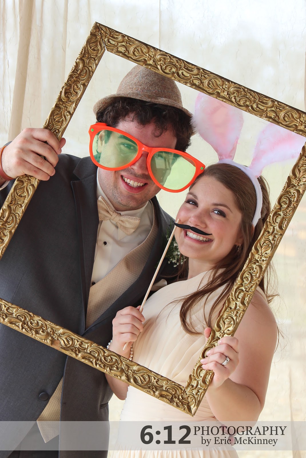 6:12 Photography by Eric McKinney: Knisley Wedding: Photo Booth ...