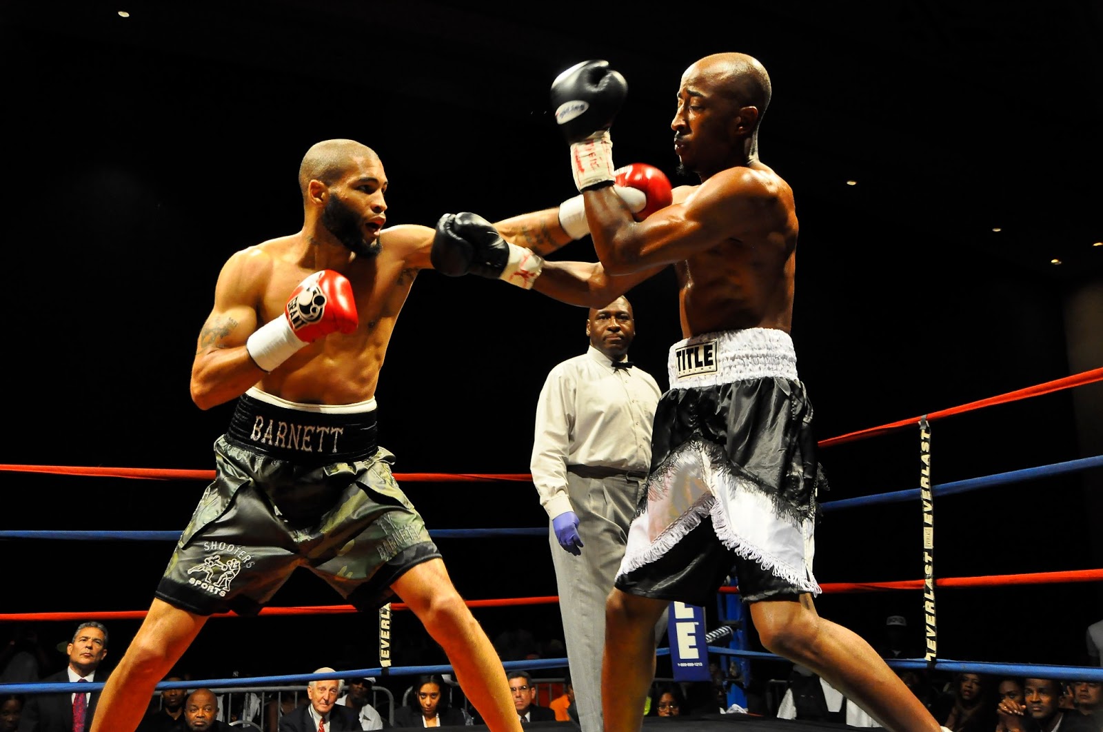 Boxing Along The Beltway: Barnett Wins By Sixth-Round TKO in Self ...