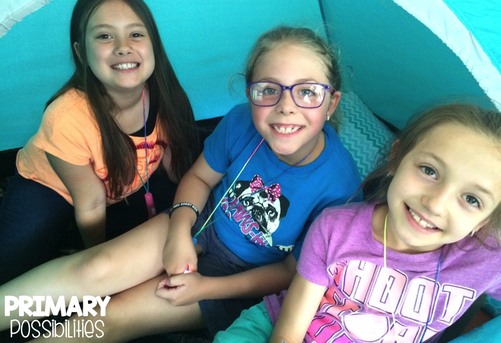 Primary Possibilities: Tips for Looping with Your Class