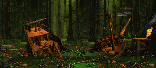 Tudo Sobre Donkey Kong: Donkey Kong Country 2: Diddy´s Kong Quest (Snes)