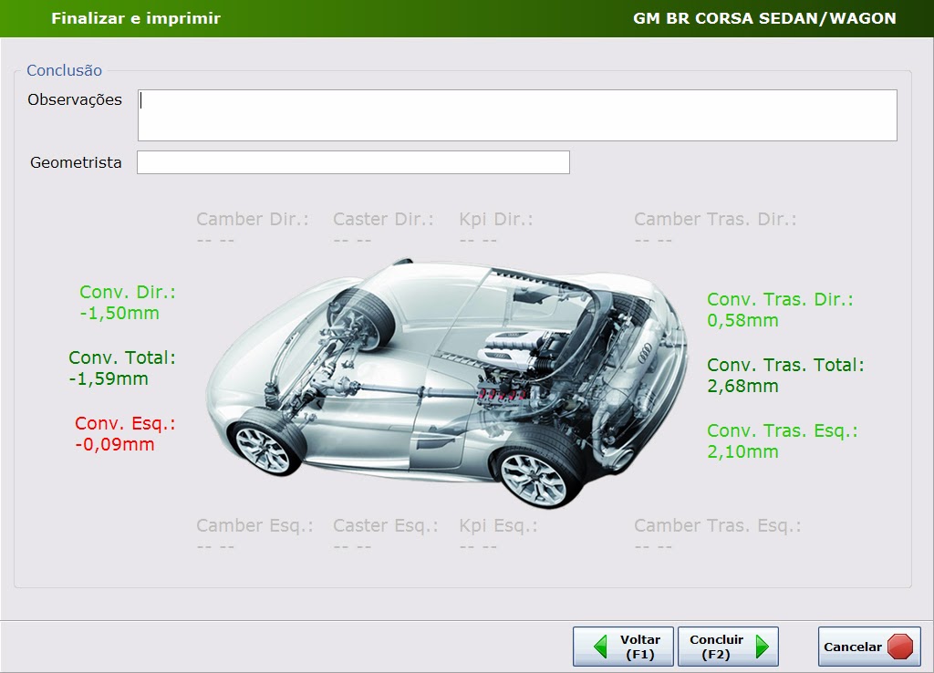 Segredos dos Chassis Automotivos