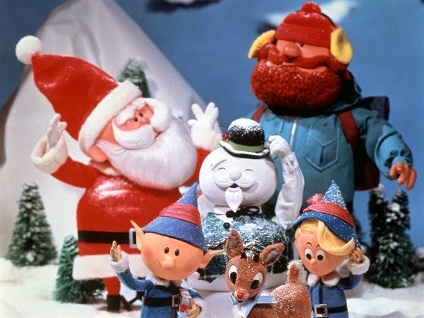 FRIENDS of JUSTICE: My Seven Favorite Christmas Films/TV Specials