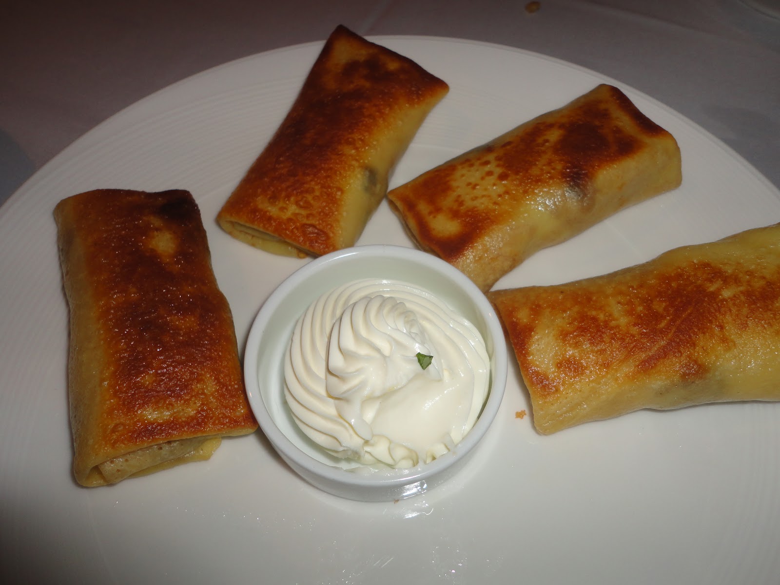 Boca Food Finds: Don't walk, RUSH on over to the new Russia House