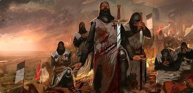 Jazmines del Naranjal en la fe: 3ro. Las Cruzadas