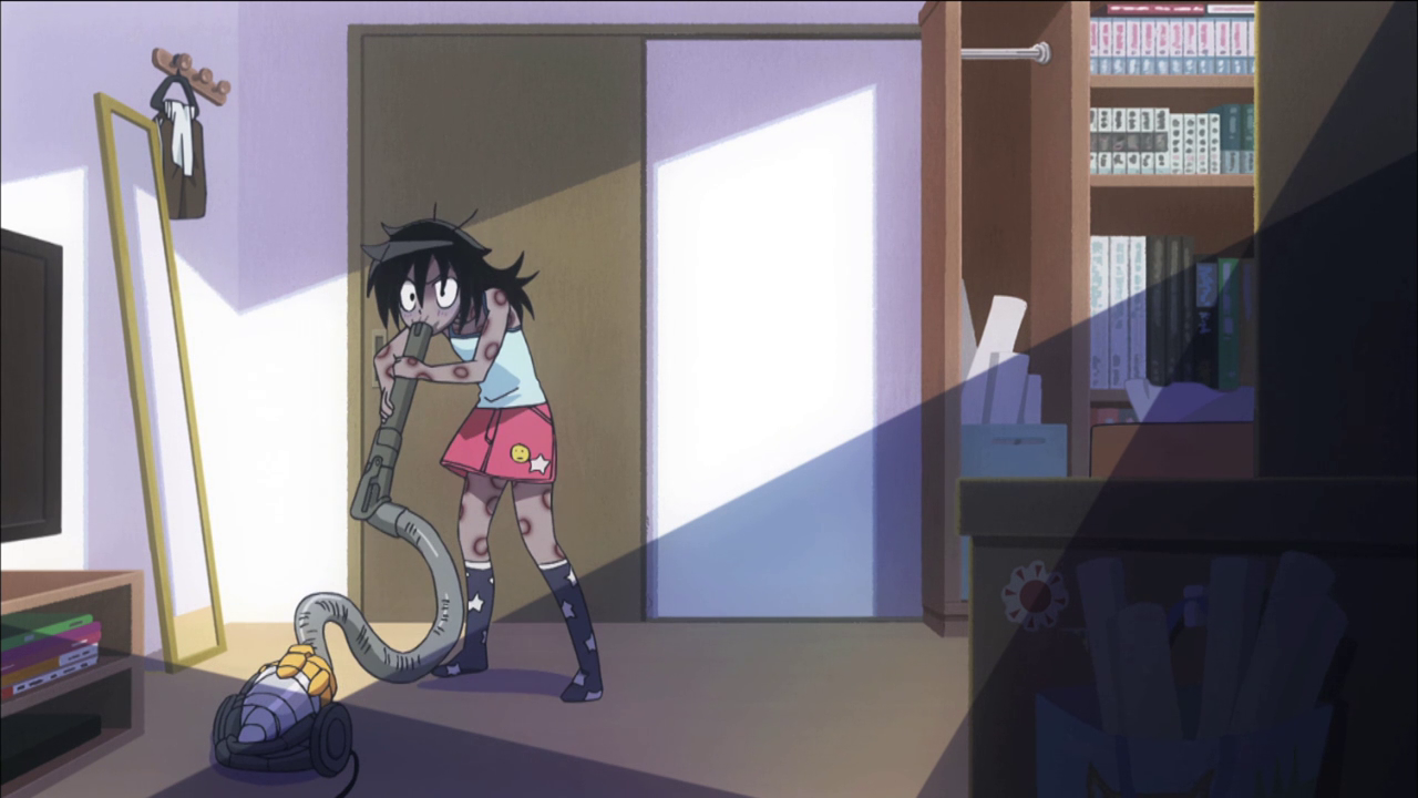 Weaboo Bomb: Watamote: Episode 8