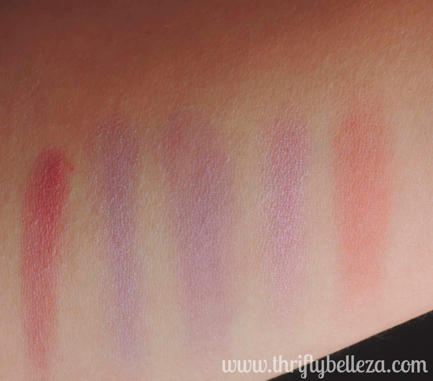 e.l.f. Geometric Eyeshadow Palette Review: Part 2 - Thrifty Belleza