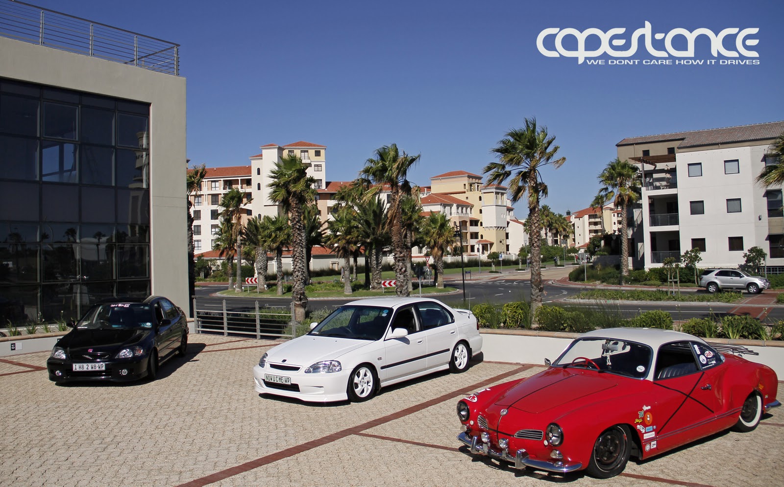 Cape Stance: Hondas + 1 Dub [Part 2]