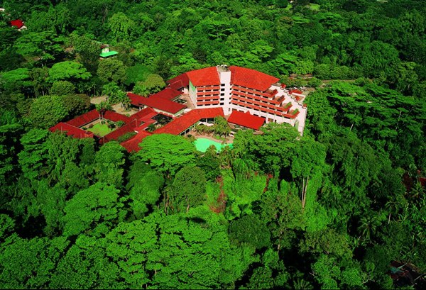Limatok Jim: Sabah Hotel Sandakan, Sabah