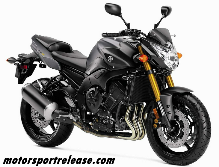Reference Auto: 2012 Yamaha FZ8 Review Sportbike, Specs, And Pricing