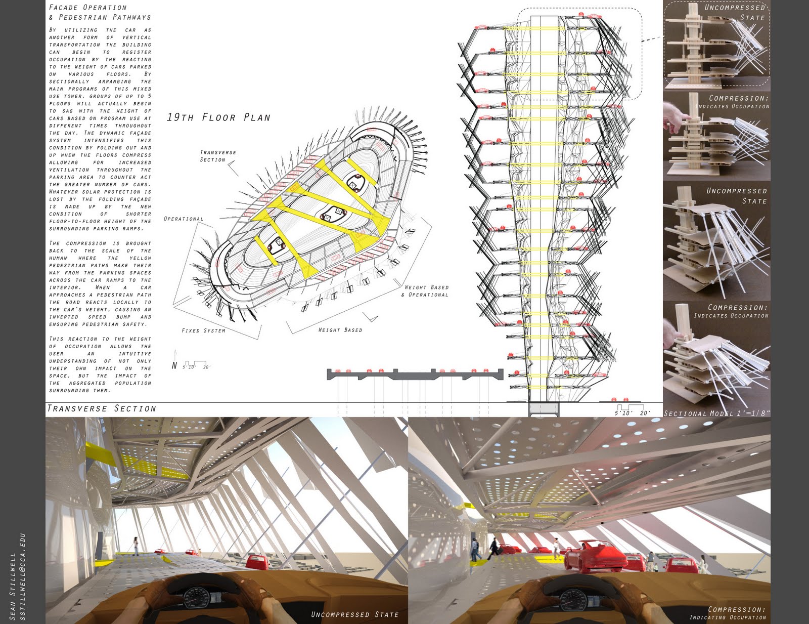 relevant design: Compressive – A Skyscraper for Abu Dhabi / Sean Stillwell