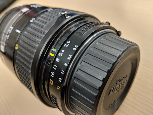 Best Light Photographic BLOG: Nikon 28-85mm f/3.5-4.5 Lens Review
