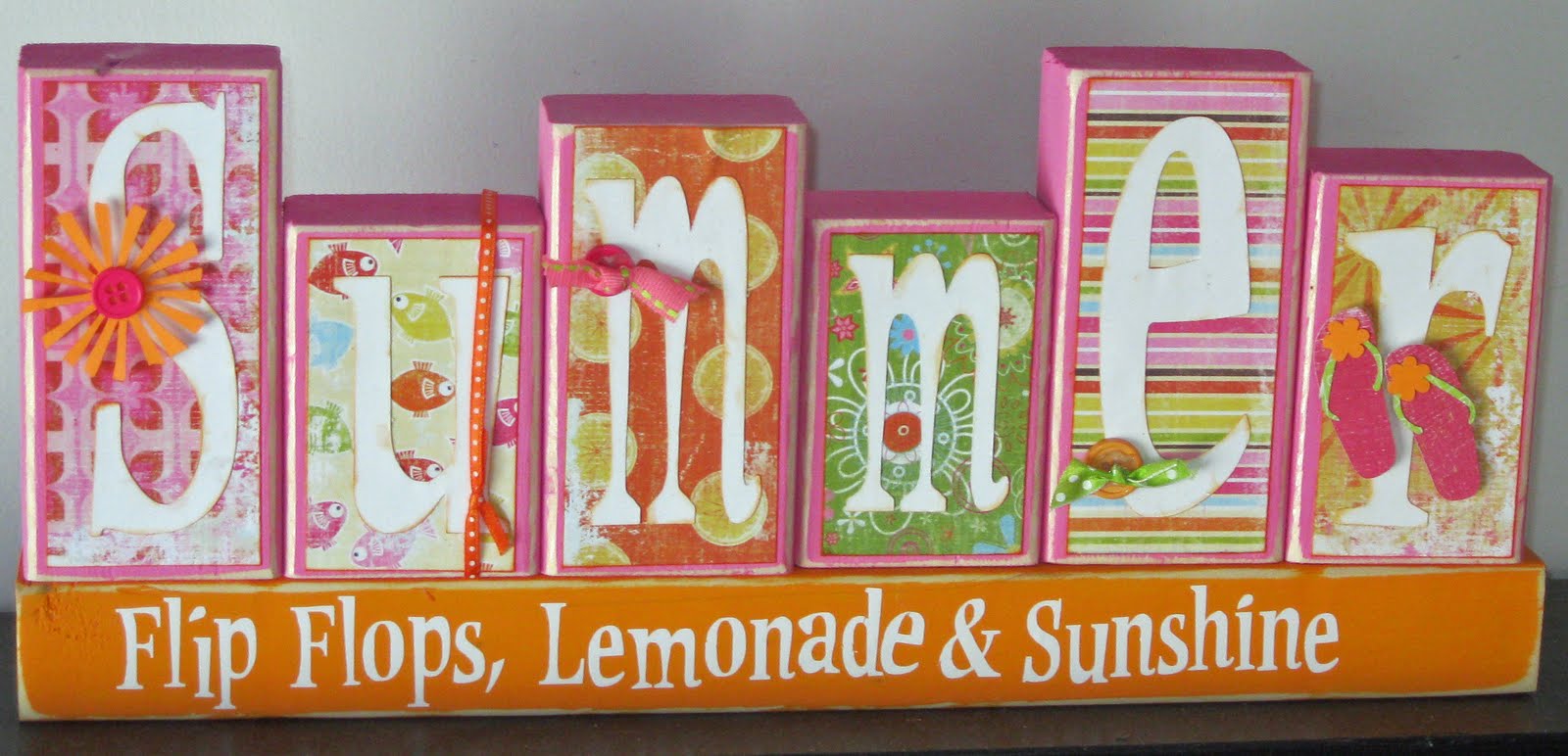 Summer kits | Idea Closet