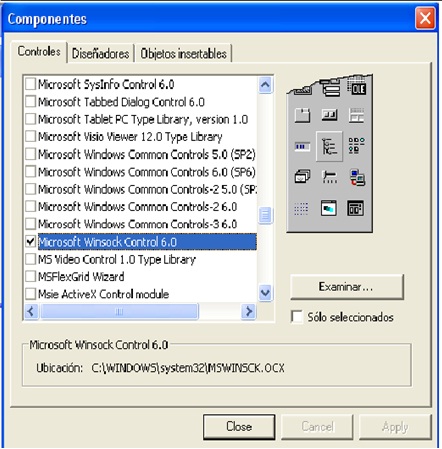 SOFTWARE Y MAS: Como hacer un troyano en Visual Basic 6