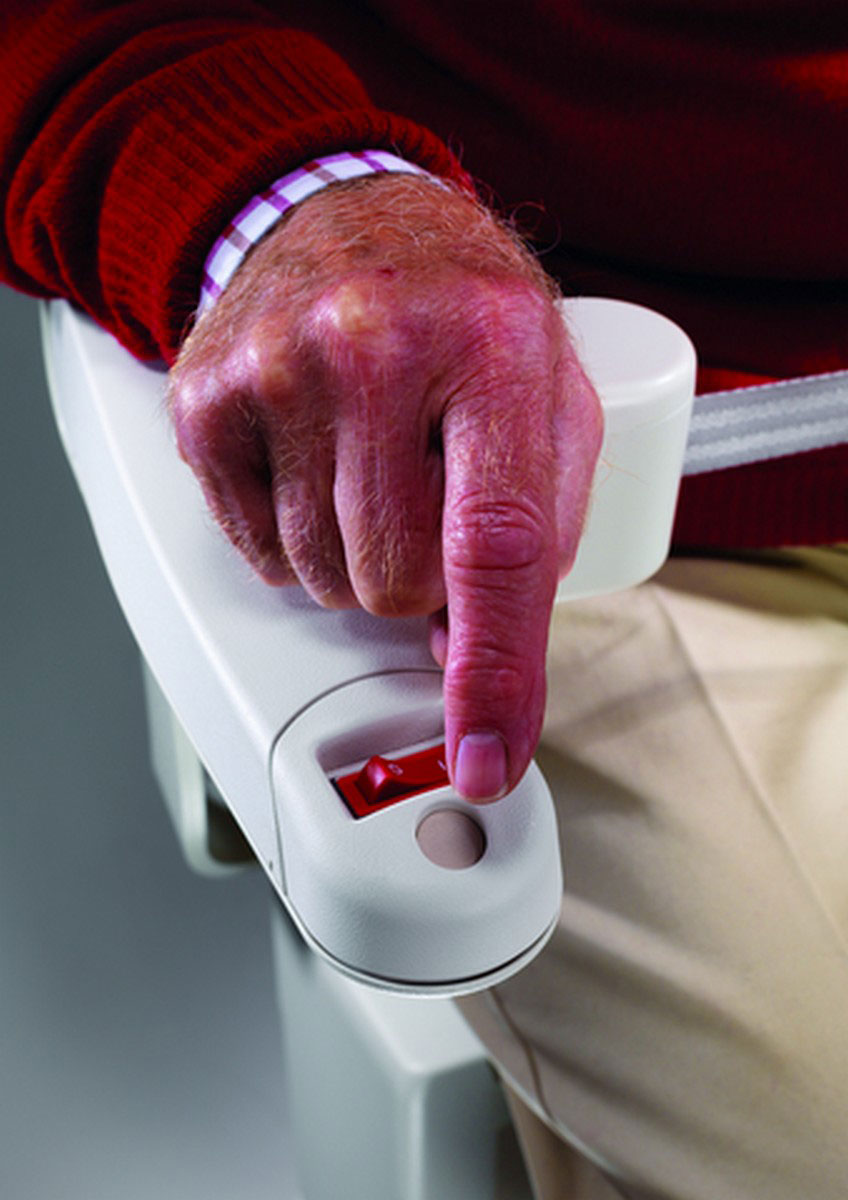 Stair Lifts: Stannah Siena Stairlifts