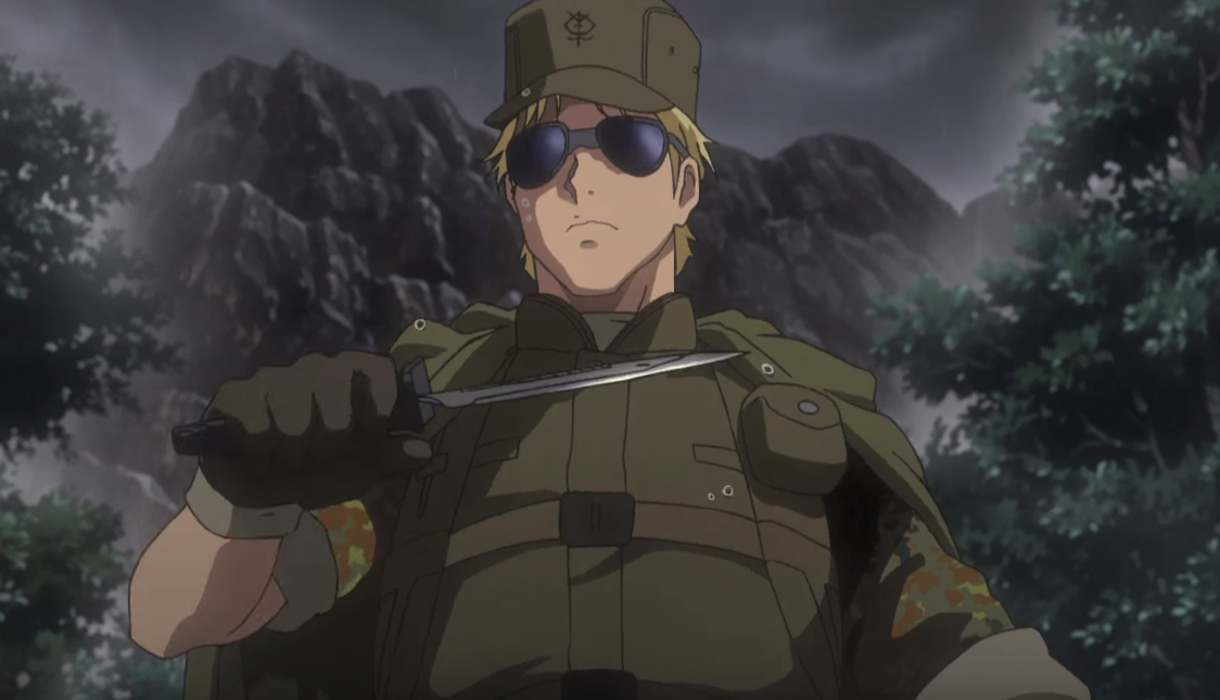 GUNDAM GUY: Mobile Suit Gundam THE ORIGIN III: Dawn of Rebellion - 13 ...