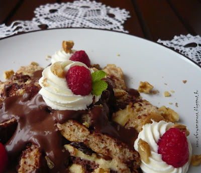 Az áfonya mámora: Somlói galuska