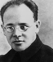 The 1709 Blog: 12 for 2012: No.4: Isaak Babel (1894-1941)