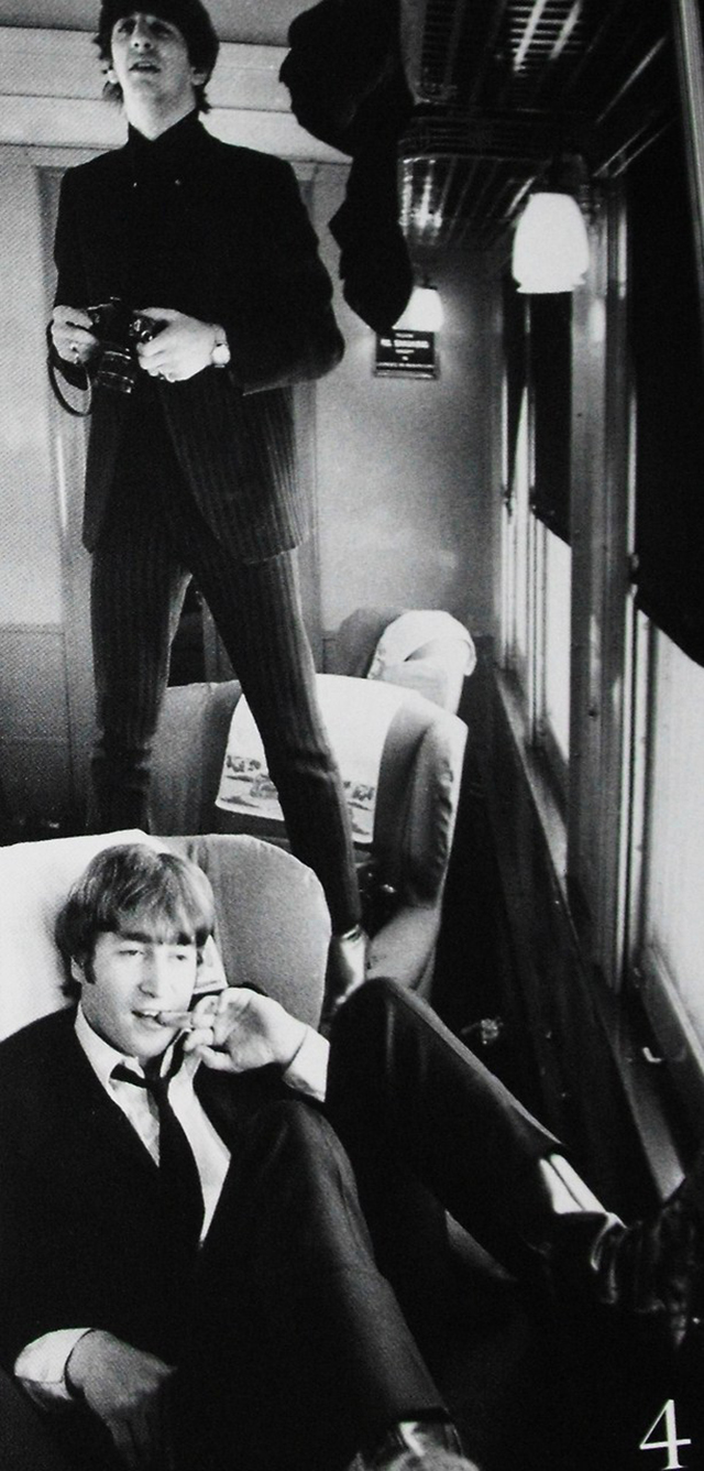 Not Only a Drummer of The Beatles, 37 Vintage Photographs That Show ...