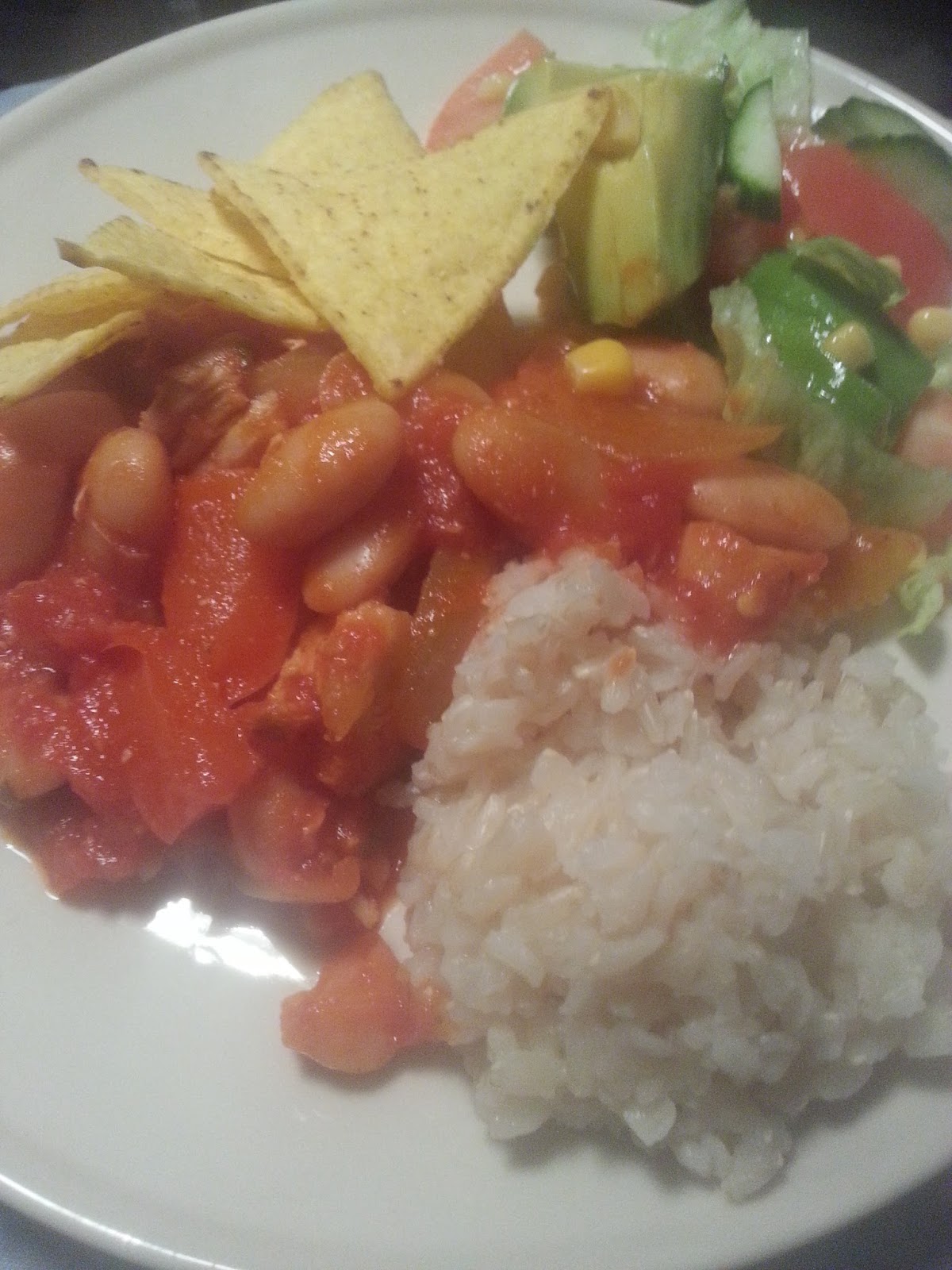 The Little House In The Countryside: Acapulco Chicken