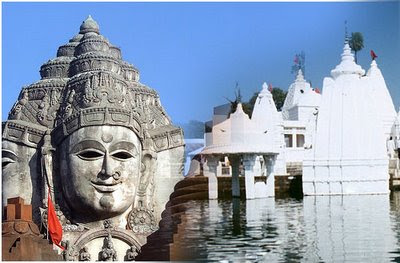 Visitings spots in Madhya Pradesh: Amarkantak
