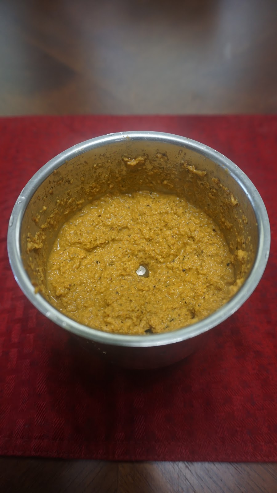 Amma's Kitchen Adventures: Easter Special: Kozhi Pidi (Spicy Chicken ...