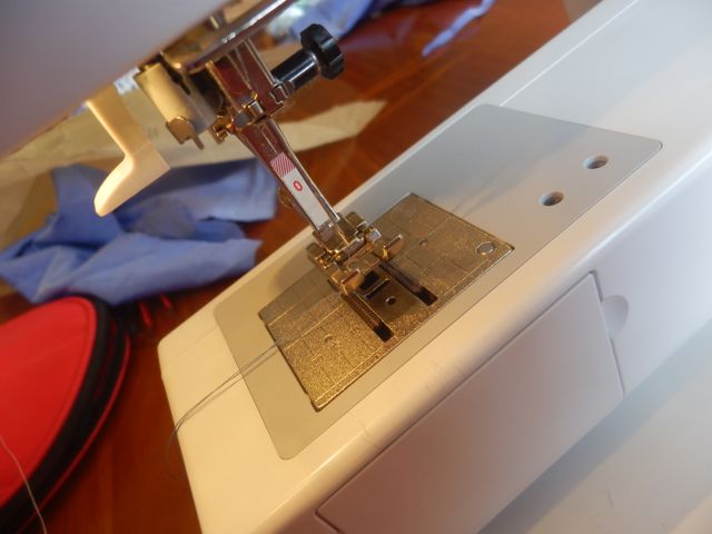 Sew Sister: Bernina Activa 220