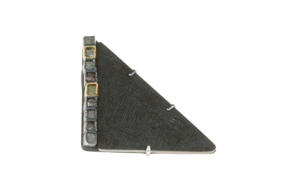 Sarah Heyward Designs: Angular Echo