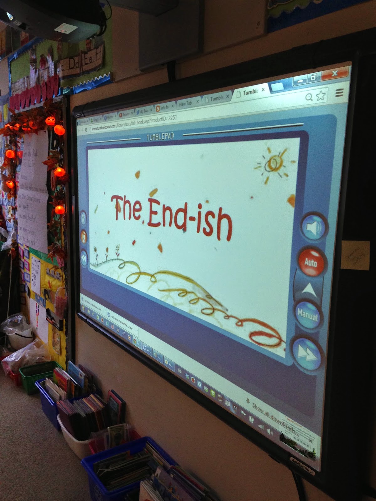 Mrs. Anton's Grade 1 Fun!: Too Much Fun with our Promethean Board!