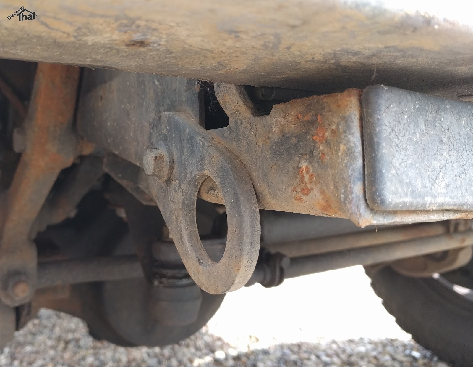 DiscoverThat - Journal: Jate rings