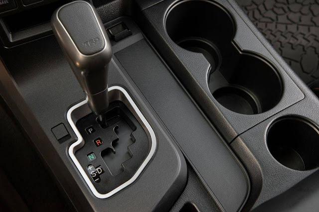 2020 Toyota Sequoia TRD Pro Is An Impressive True Offroad Car - Cars Page